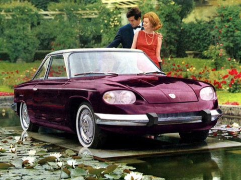 LES PANHARD | Dynamic Club Panhard et Levassor